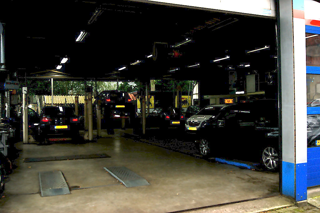Garage Verhoeven – Vakgarage Stampersgat